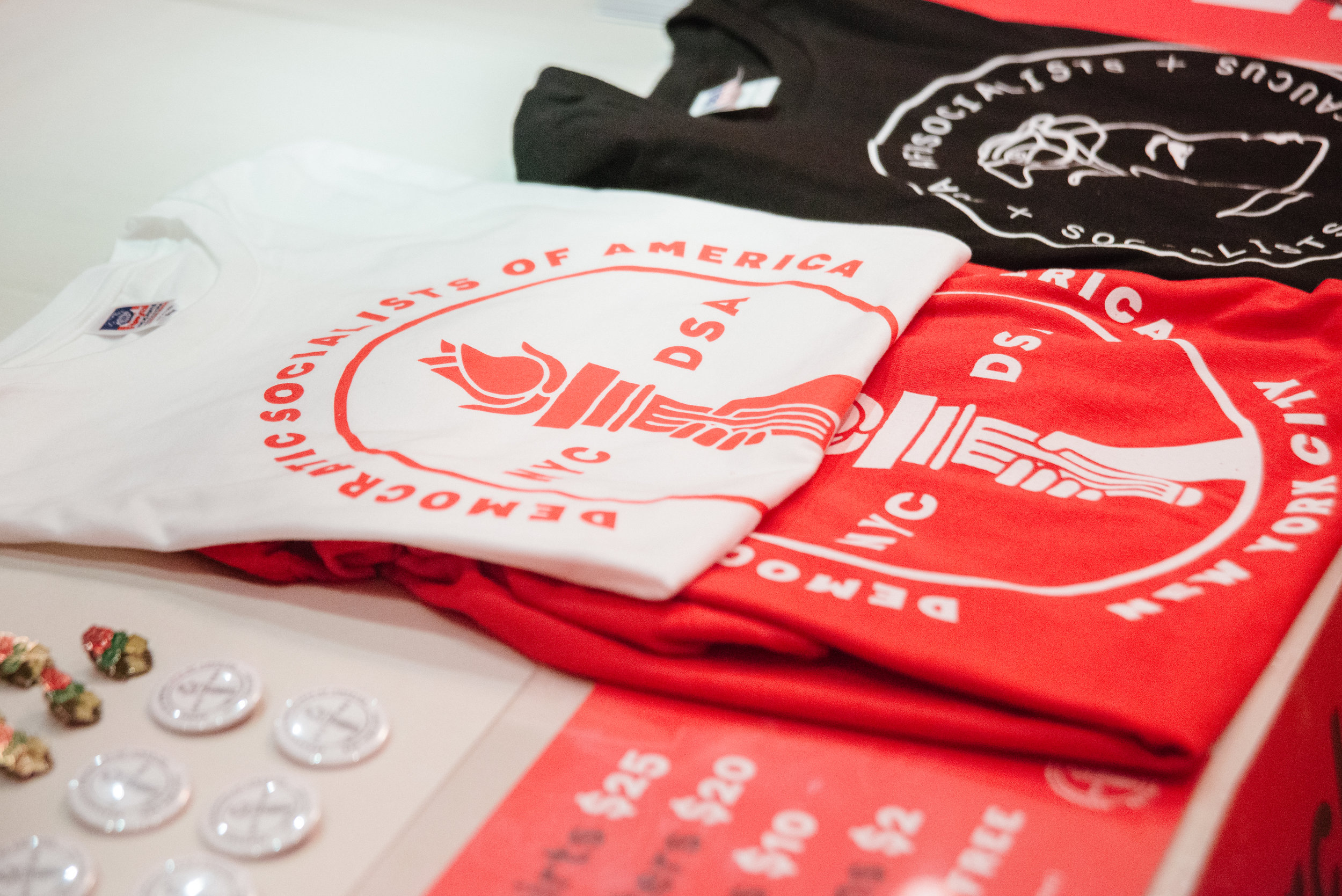 Why DSA Needs a Review of Our Organization - The Call