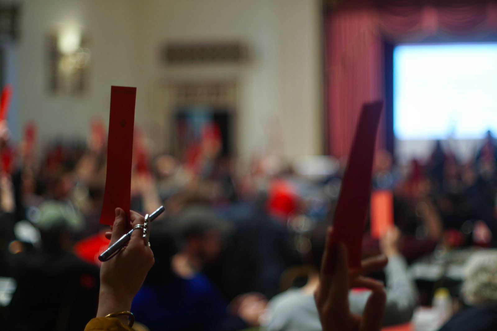 Mass Politics Wins at YDSA Convention - The Call