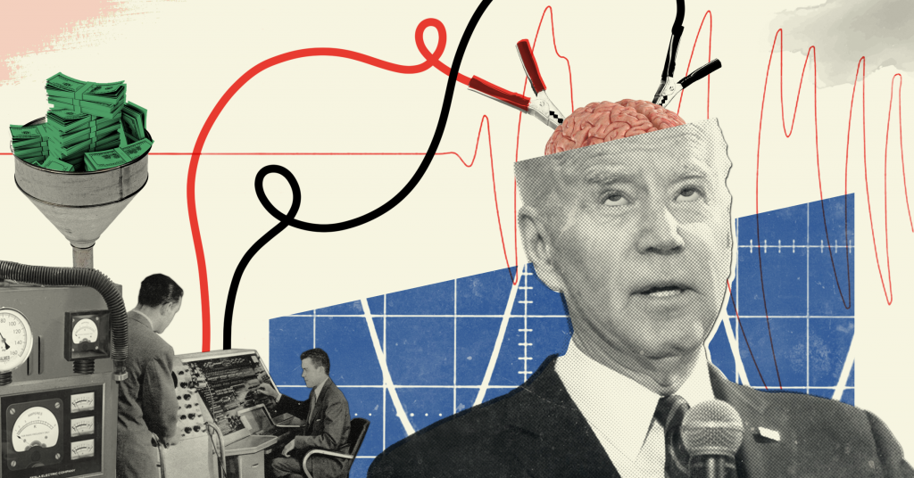 Who Holds the Power in Joe Biden's White House? - The Call