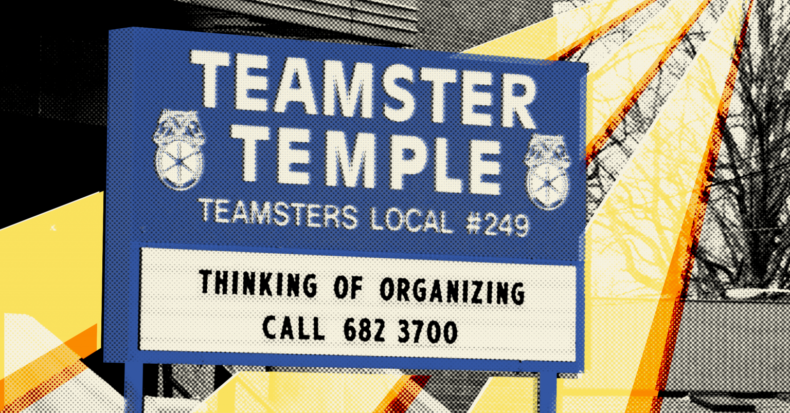 Return to Teamster Power - The Call