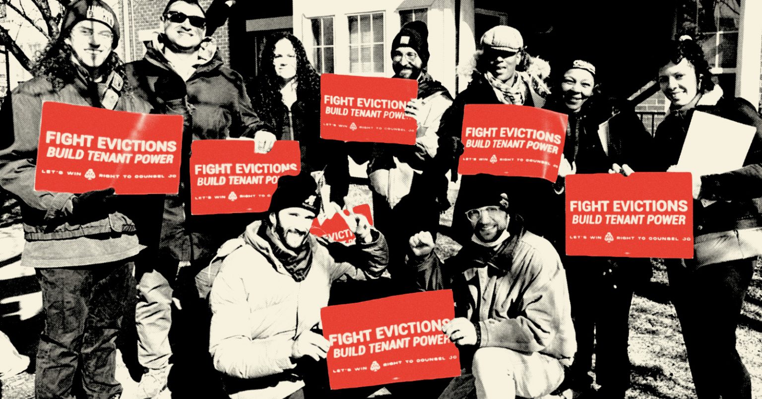 Right-to-Counsel Jersey City Is a Lesson in Winning Non-Reformist ...