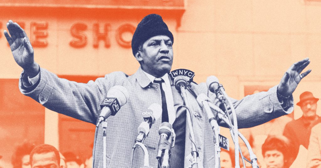 Rustin the Movie and Rustin the Organizer - The Call