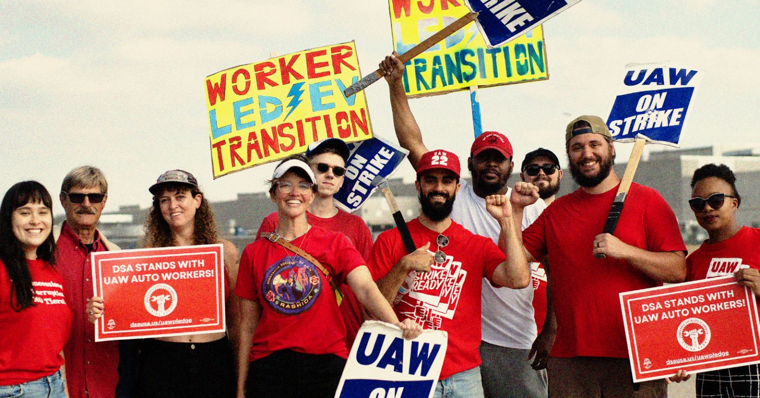 The Labor Solidarity Fund is an Important Tool for DSA and Should Be ...