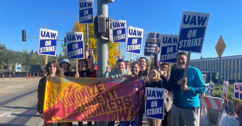Undergraduate Student Worker Unions and the Rank-and-File Strategy ...