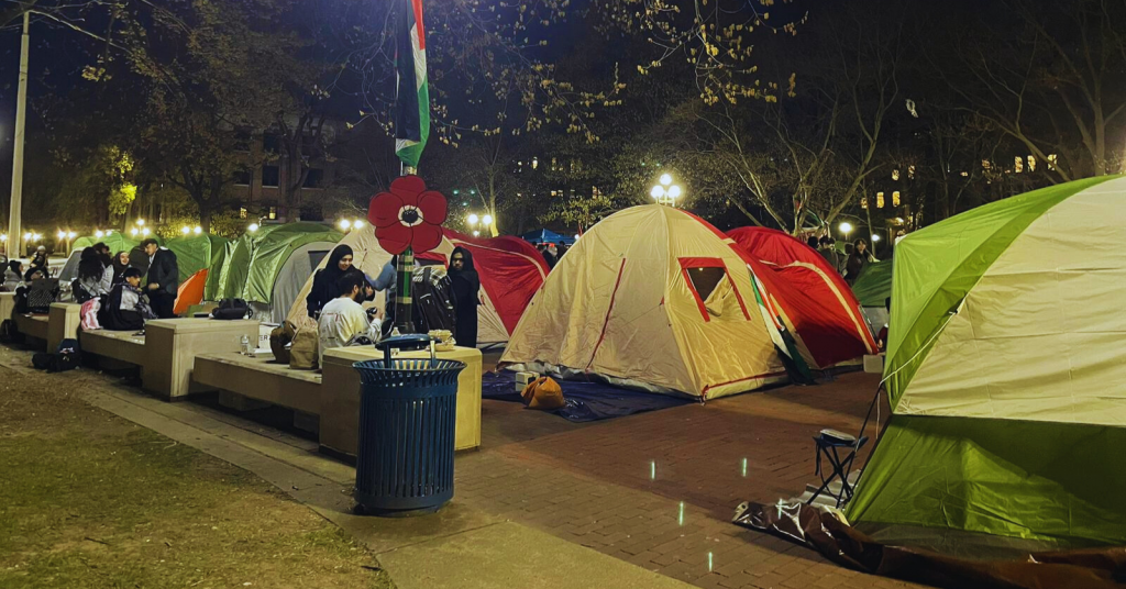 Lessons from UC Santa Cruz for the Gaza Solidarity Encampments - The Call