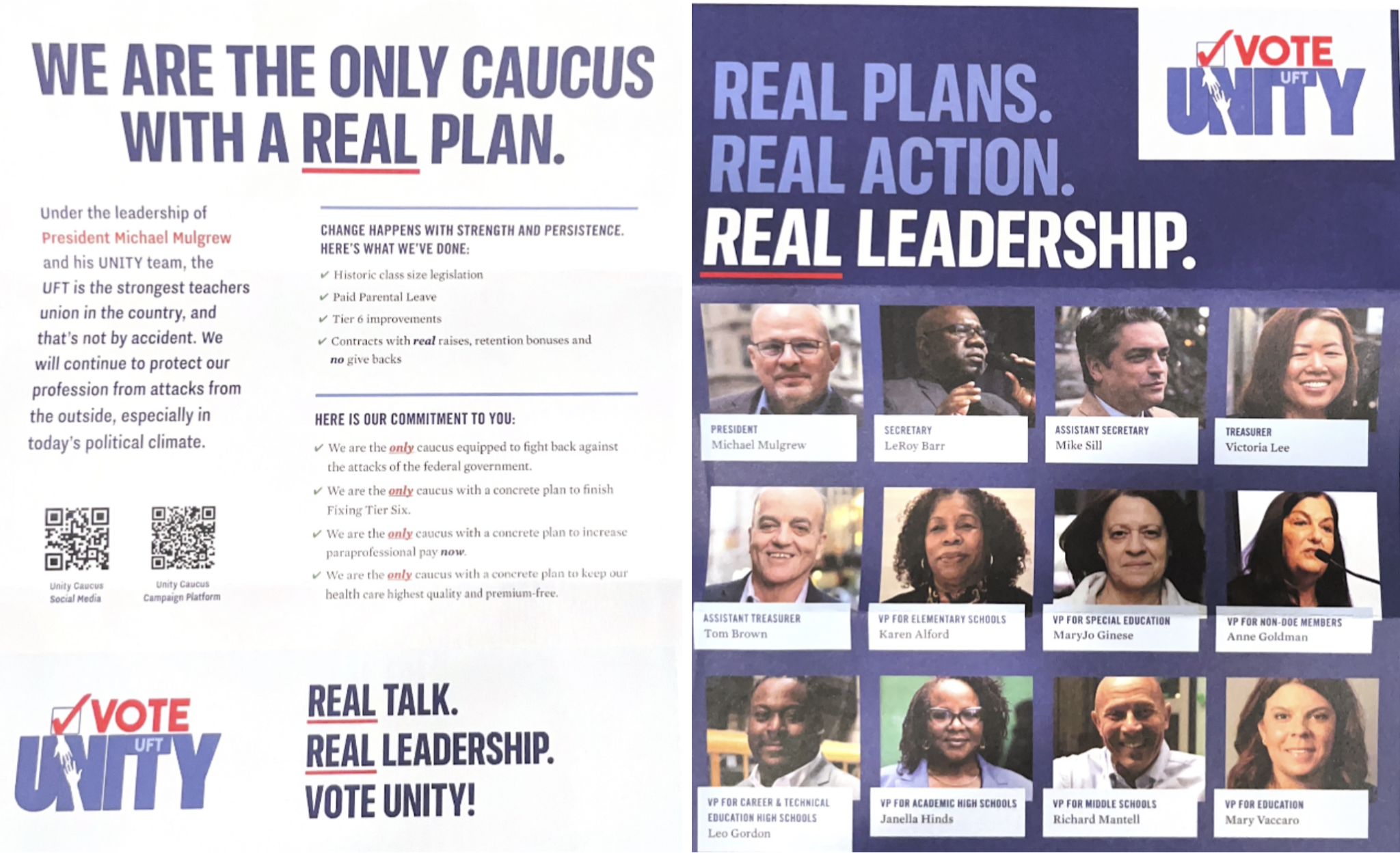 Reformers Fall Short in Historic NYC Teachers Union Election - The Call